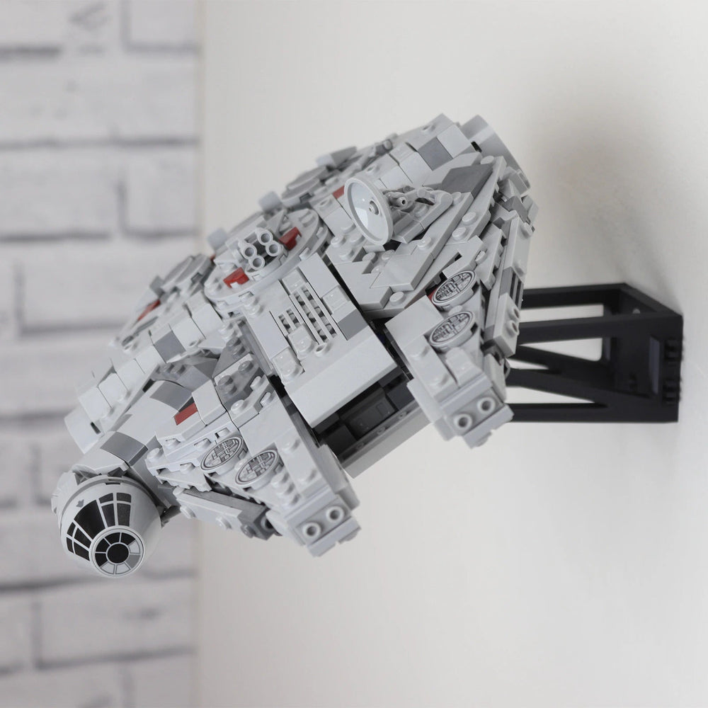 LEGO® Wall Mounts & Display Stands for Collectors - Brick Nest – BrickNest